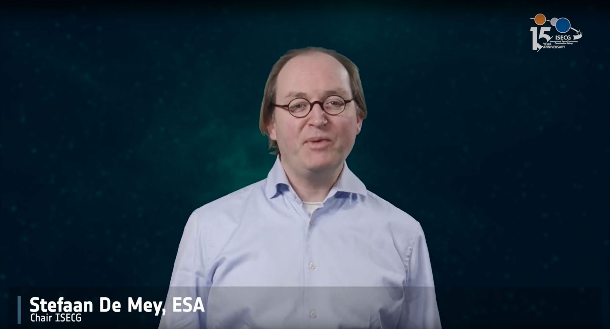 the International Space Exploration Coordination Group