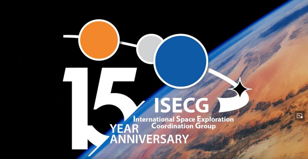 the International Space Exploration Coordination Group