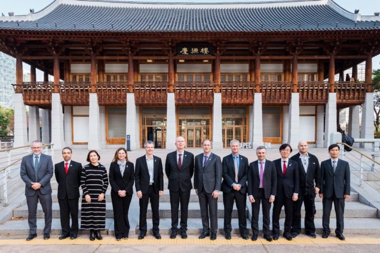 the International Space Exploration Coordination Group