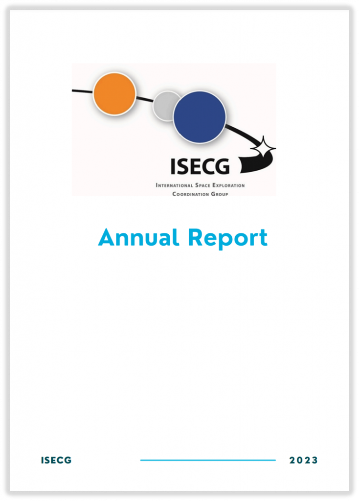 the International Space Exploration Coordination Group