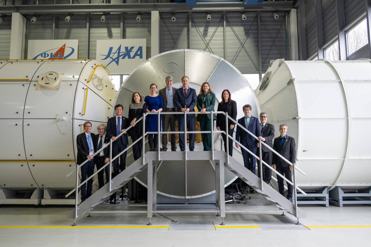 the International Space Exploration Coordination Group